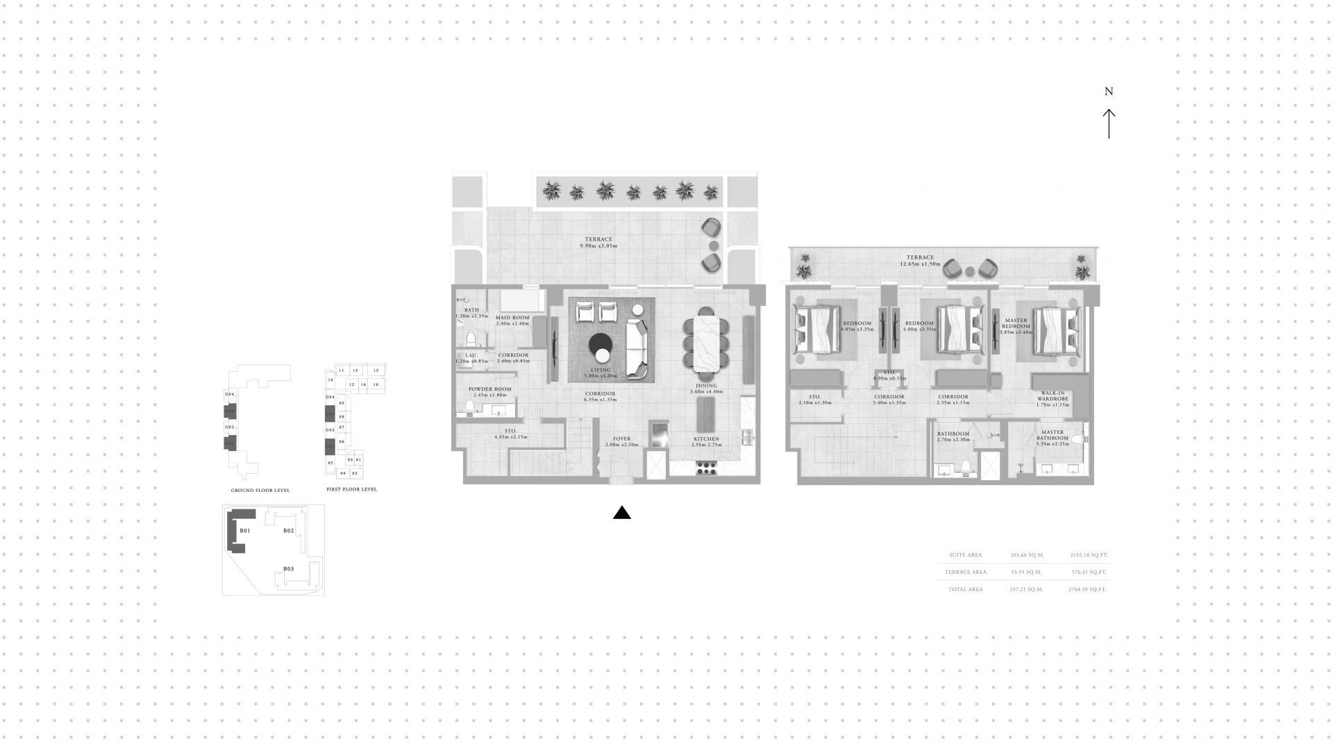 Clearpoint is a residential project in the rapidly developing area of ...